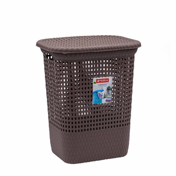 Jual Vanesa Laundry Box M CB-17 Lion Star Keranjang Baju/Pakaian di ...