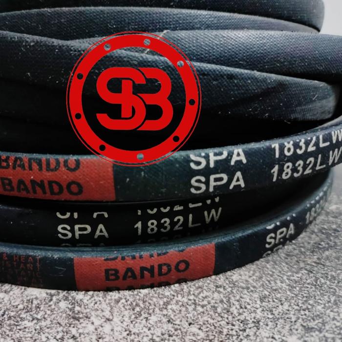 Jual V BELT SPA 1832 / SPA 1832 LW BANDO - Kota Surabaya - Surga Boys ...