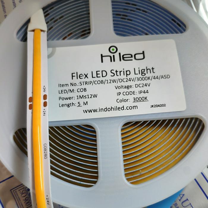 Jual Led Strip Hiled COB 24V - 11000K - Jakarta Pusat - ARL INDONESIA ...
