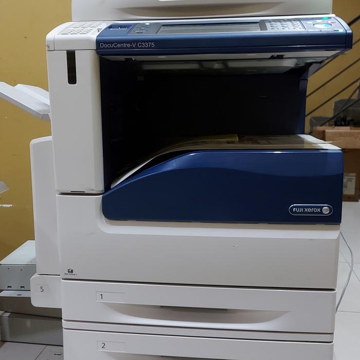 Jual Mesin A3 xerox Apeosport V 3375 3374 3373 bisa Cetak 1 Meter ...