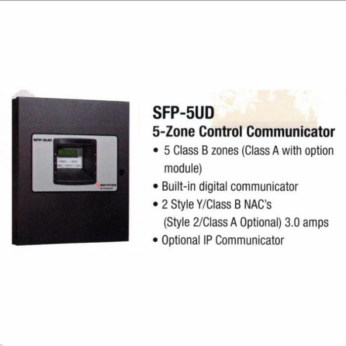 Jual SFP-5UDE Notifier - Kota Tangerang - Lubna elektrindo | Tokopedia
