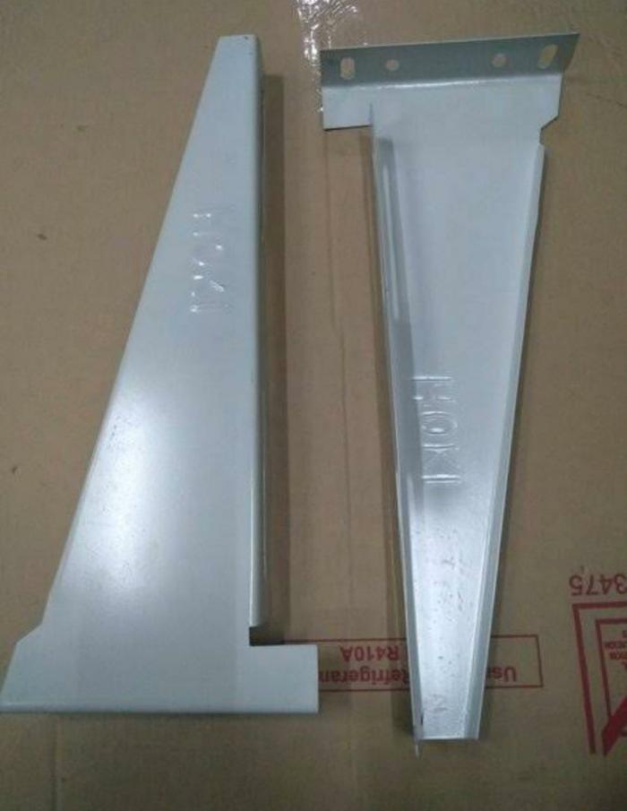 Jual Brecket AC Merk Genesys 1 PK Ketebalan 1,4 mm + Fisher Dynabolt ...