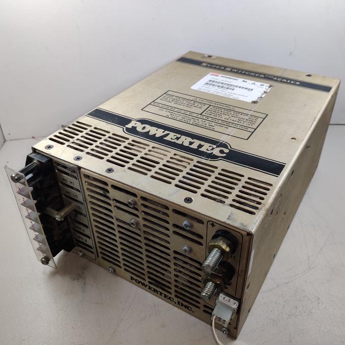 Jual POWERTEC ASTEC 9J5-300-371 1800W 5V 300A Power Supply 9J5 115-230V ...