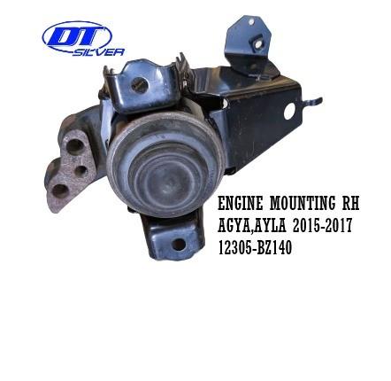 Jual KARET ENGINE MOUNTING AGYA,AYLA KANAN AT 12305-BZ140 - Kota ...