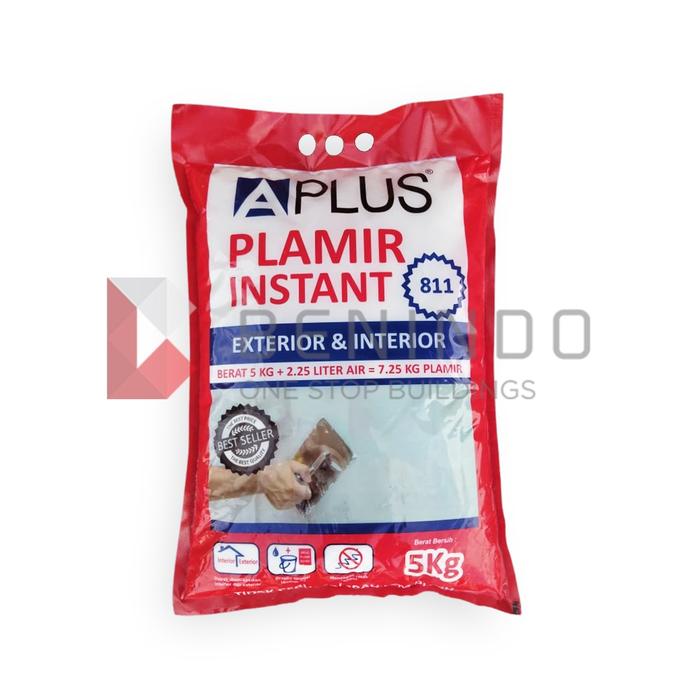Jual PLAMIR INSTANT 811 APLUS / 5 KG - Kota Surabaya - BENINDO - ONE ...