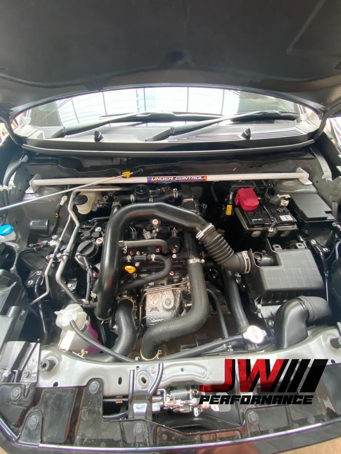 Jual STRUTBAR 2 TITIK TOYOTA RAIZE STABILIZER MESIN TOYOTA RAIZE TURBO ...