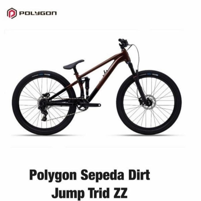 Jual Polygon Trid ZZ Dirt Jump Bike - Kota Bekasi - Modern Bike Store ...
