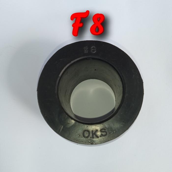 Jual Karet kopling kopel F8/ Karet kopel/ Rubber coupling FCL F8 #8 ...
