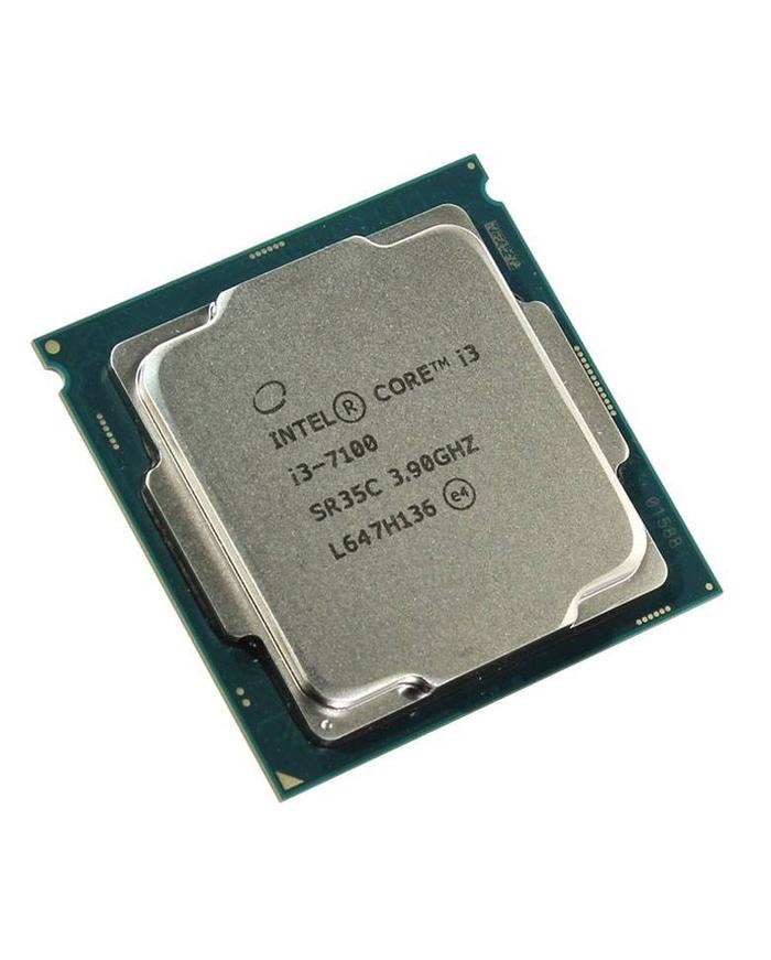 Jual Processor Intel Core I3 7100 3.90GHZ Tray LGA 1151 / I3 7100 / ...