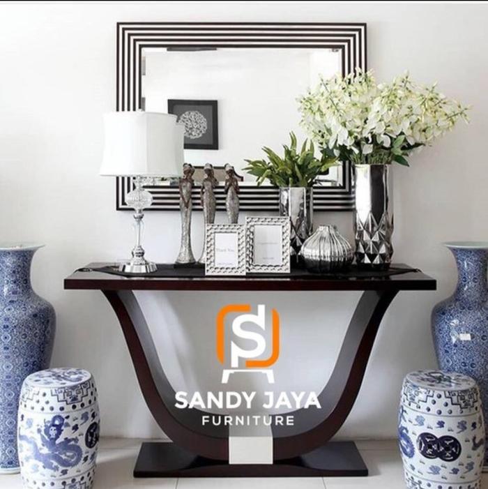 Jual Meja consule modern minimalis, meja konsul minimalis - Kab. Jepara ...
