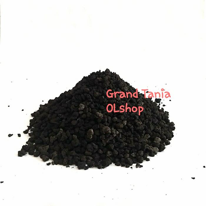 Jual Pasir Malang hitam kasar aquascape 1kg - Kab. Bekasi - Tania ...