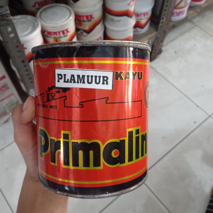 Jual plamuur/plamir kayu merk primalin 1 kg - Kota Semarang - Bangun ...