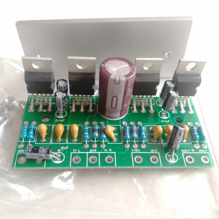 Jual Modul amplifier TDA2003 Bridge - Kab. Banjar - AR_electronic ...