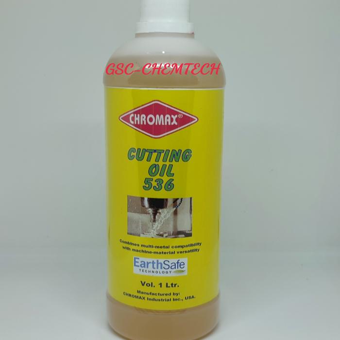 Jual Cutting Oil Chromax 536/Oli Bromus / Cairan Bubut Chromax 536 ...