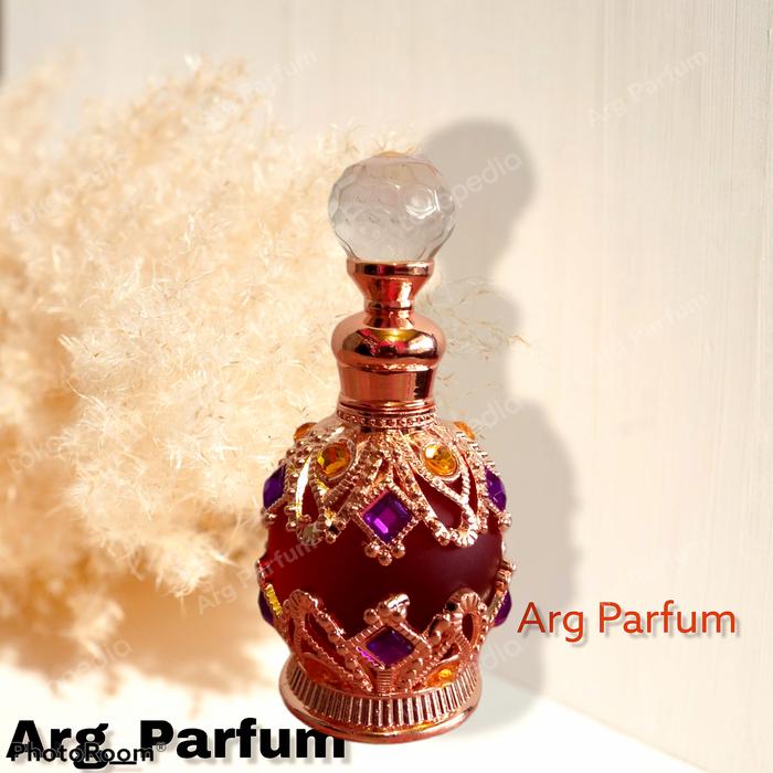 Jual Minyak Zafaron Merah / Jafaron Merah Japaron Original Arab Saudi ...