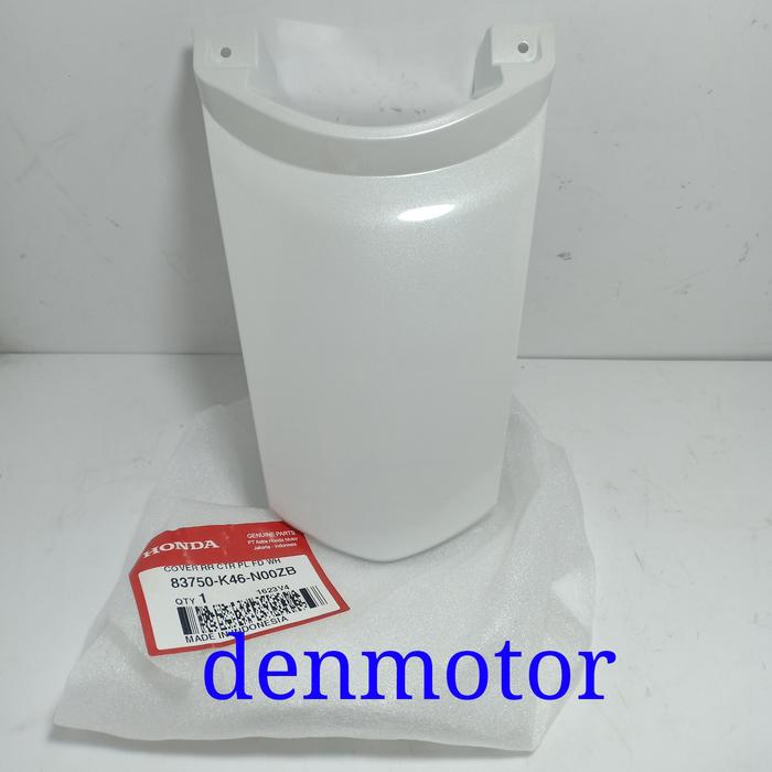 Jual COVER STOP VARIO 110 FI 2014 PUTIH ORIGINAL 83750-K46-N00ZB ...