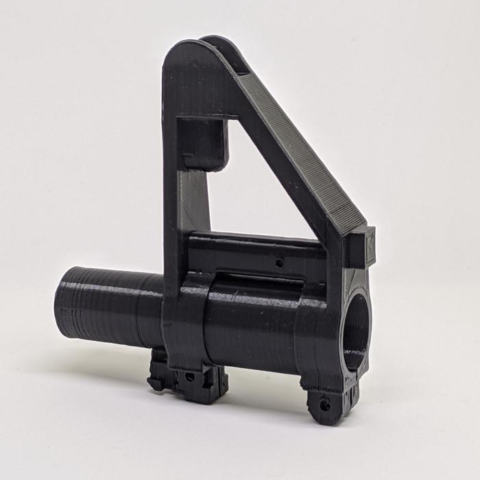 Jual Triangle Sight / Front Sight M4 / M4A1 / M416 DCobra Airsoft PNP ...