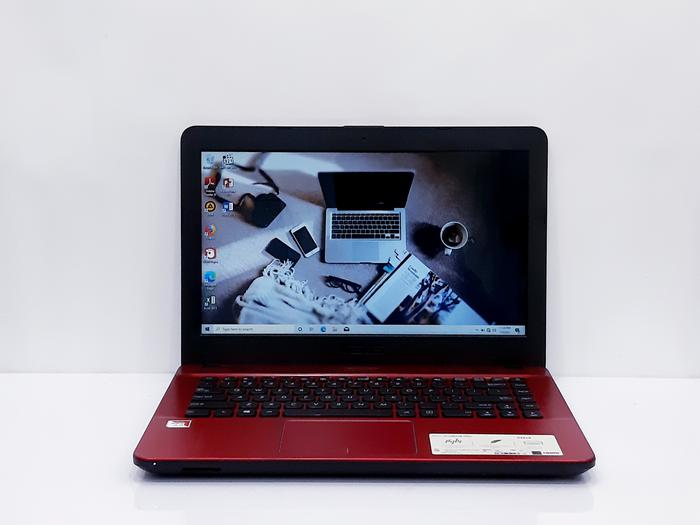 Jual Laptop Asus X441U AMD A4 Quad Core ram 4 HDD 1Tb Mulus Murmer ...