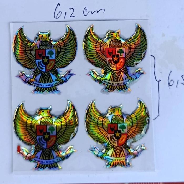 Jual STICKER BURUNG GARUDA TIMBUL - Kota Medan - STICKER HOUSE MEDAN ...