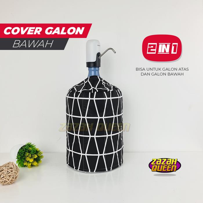 Jual Cover Galon Bawah / Sarung Galon Elektrik - Gba-83 Di Seller Ayato ...
