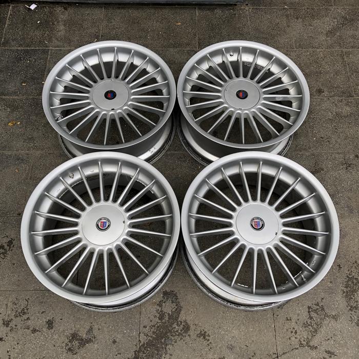 Jual Velg BMW Alpina copy R20 5x120 BMW for X5 F30 F10 & E60 - Kab ...