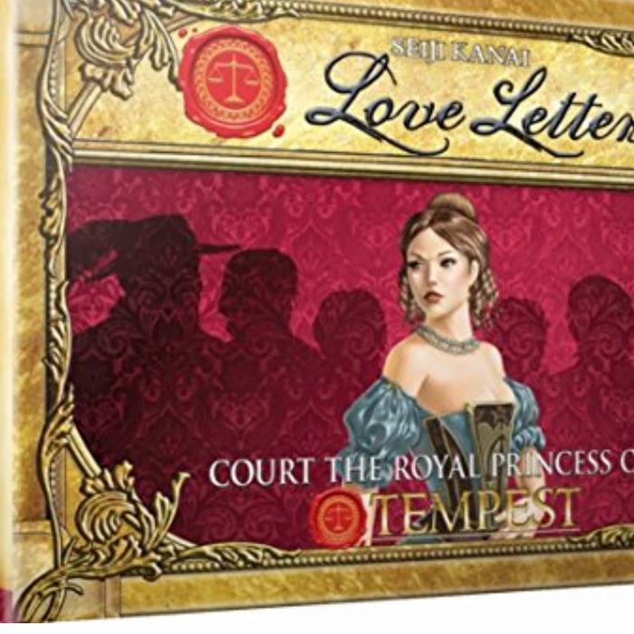 Jual Love Letter Premium Edition Game - Jakarta Barat ...