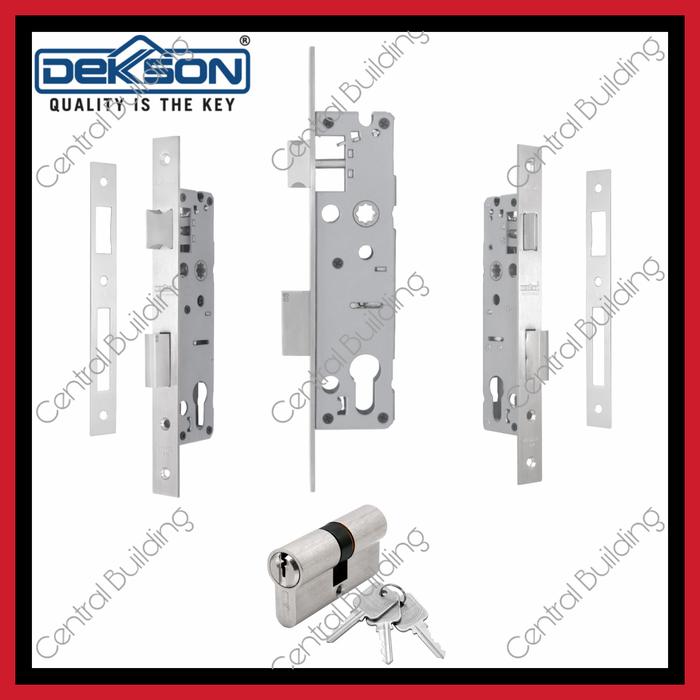 Jual MORTISE LOCK DEKSON IL 84030/BODY KUNCI DEKSON PELOR/LOCKCASE ...