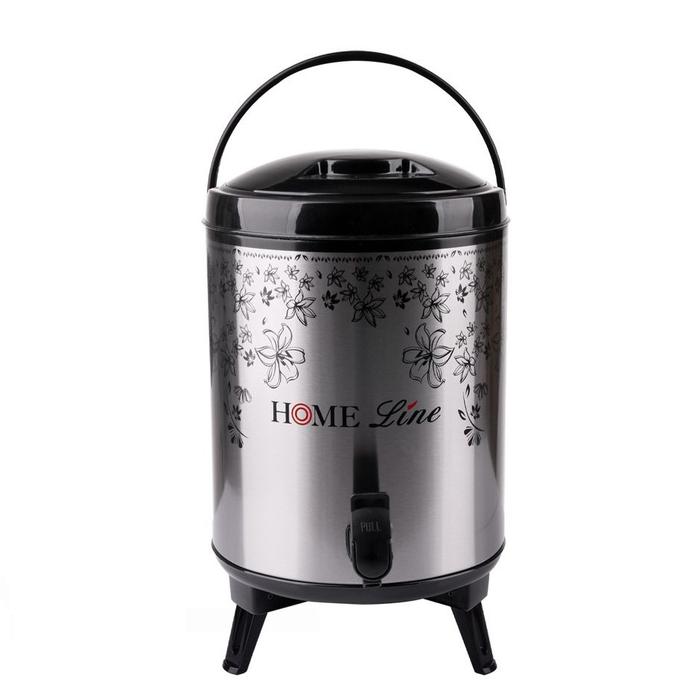 Jual Water Jug Stainless Kapasitas 8 Liter Home Line - Kota Tangerang ...