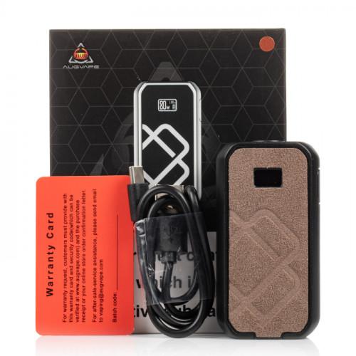 Jual Authentic Augvape Druga Foxy Mini 80w Box Mod Only Langka Limited ...