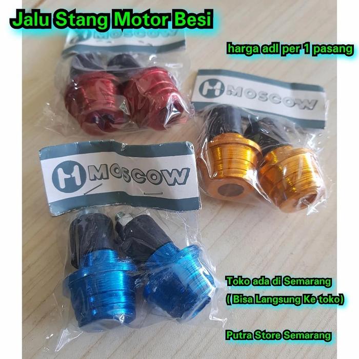 Jual Jalu Stang motor Besi Jalu setang Pinggiran Motor Penutup samping ...