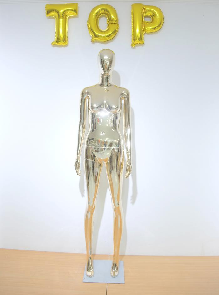 Jual PATUNG FULL BODY CEWE IMPORT WARNA GOLD - Jakarta Utara - Yupiter ...