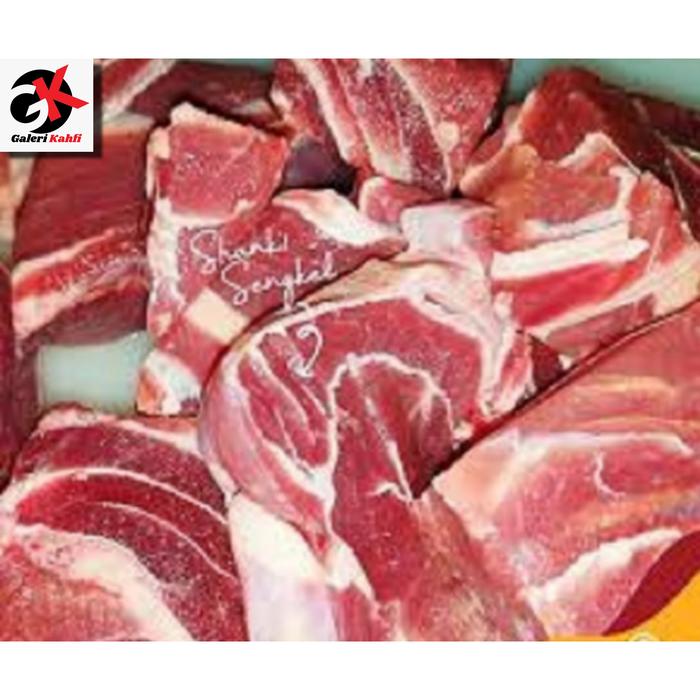 Jual Daging Sengkel Sapi Segar Berkualitas - 250 Gram - SENGKEL KEMBANG ...