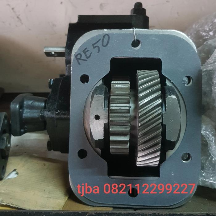 Jual PTO hino dutro 130/toyota dyna 130 tahun mobil 2018 ke atas (RE50 ...