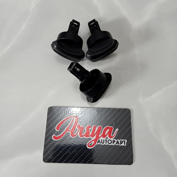 Jual knob AC knop AC putaran AC Innova reborn original - Kota Bekasi ...