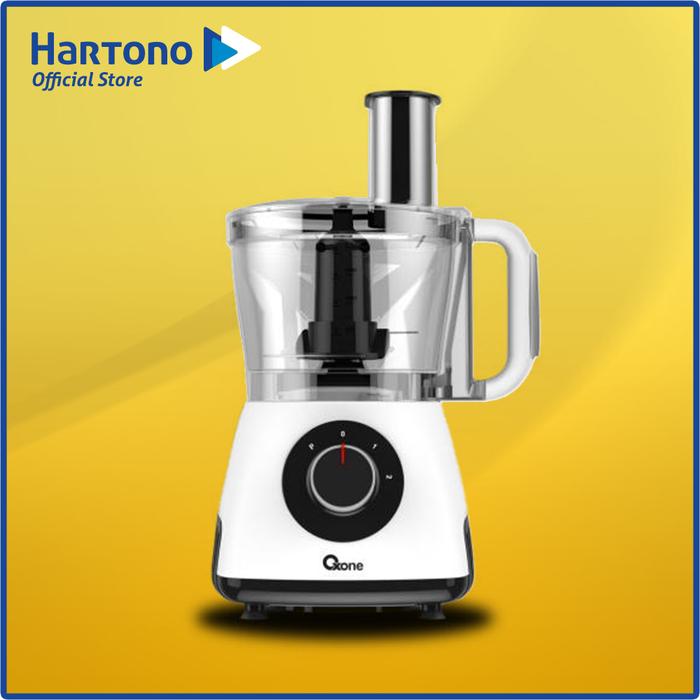Promo OXONE FOOD PROCESSOR WHITE OX-293 Cicil 0% 3x - Jakarta Selatan - MyHartono | Tokopedia