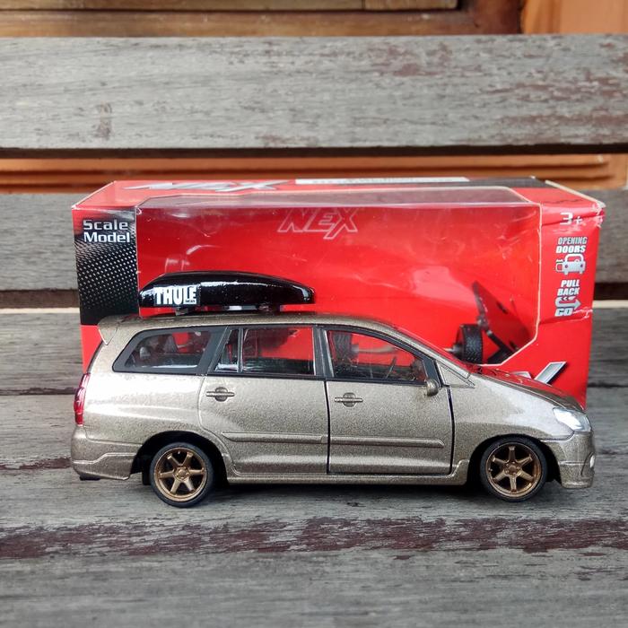 Jual Diecast Innova Custom Skala 1/38 - Kab. Sidoarjo - H-rice Market ...