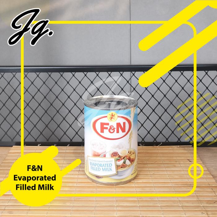 Jual Susu Evaporasi FN F&N / Evaporated Milk FN / F&N Evaporated Milk ...