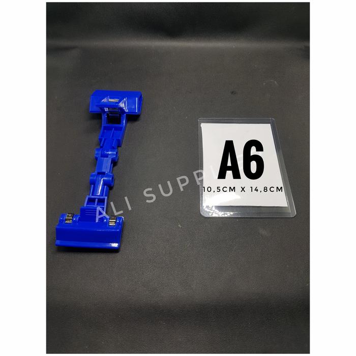 Jual SET JEPITAN + CASE A6 / PRICE TAG JEPIT / JEPITAN HARGA / LABEL ...