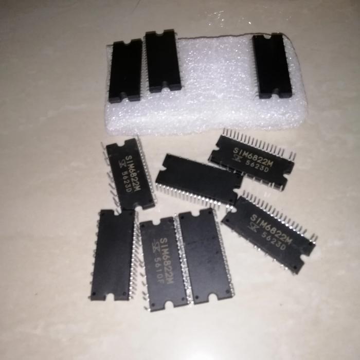 Jual SIM6822M IC Kulkas Inverter LG Modul PCB Baru Original - Cabutan ...