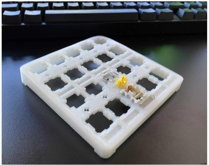 Jual Lube Station Switch Mechanical Keyboard V2 - Kab. Sleman - Roboku ...