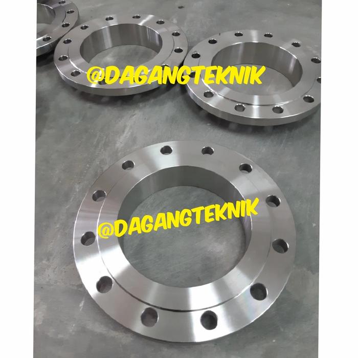 Jual SO Flange 12 inch ANSI 150 / ASA 150 / CLASS 150 SS 304 - Jakarta ...