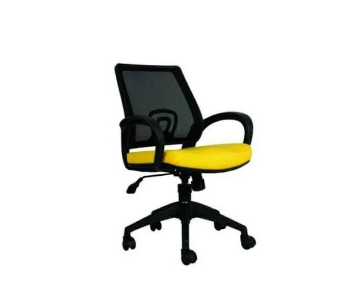 Jual Kursi Kantor Staff Savello Omega G (model jaring, modern dan ...