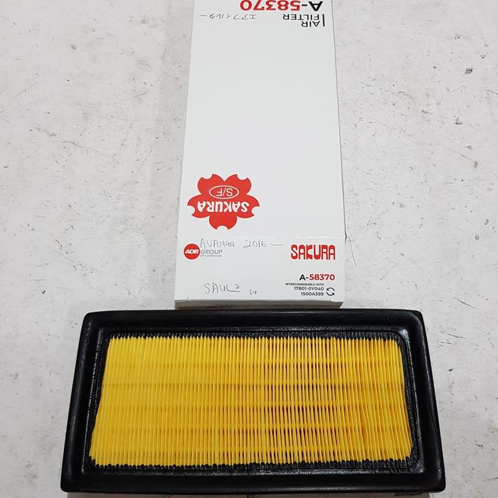Jual Air Filter Udara Hawa Grand New Avanza Great New Xenia 2016 Up ...