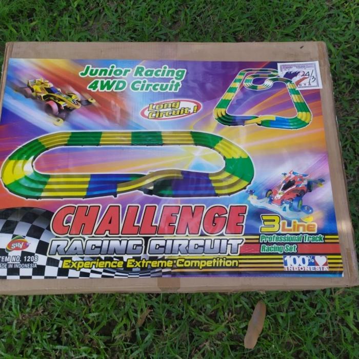 Jual Trek tamiya 3 jalur panjang track tamiya long - Kab. Sleman - sang ...