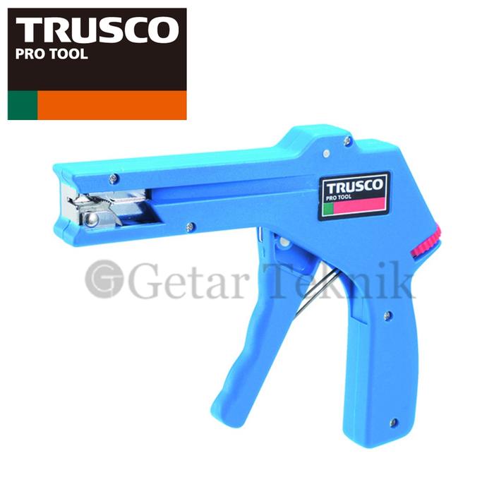 Jual Tie Gun for Cable Ties Trusco 227-6623 - Kab. Bekasi - Getar ...