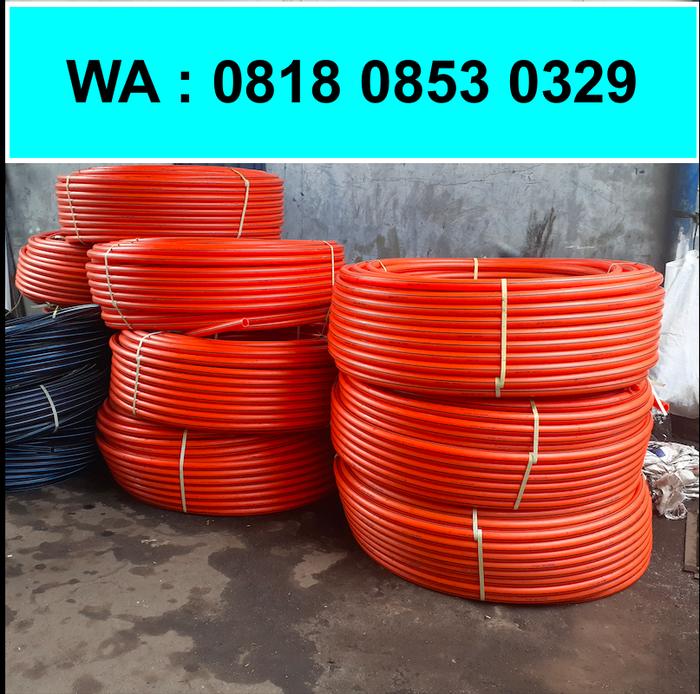 Jual PIPA HDPE SUBDUCT S-TEL 40/33 UNILON - Jakarta Barat - Adhiraya ...