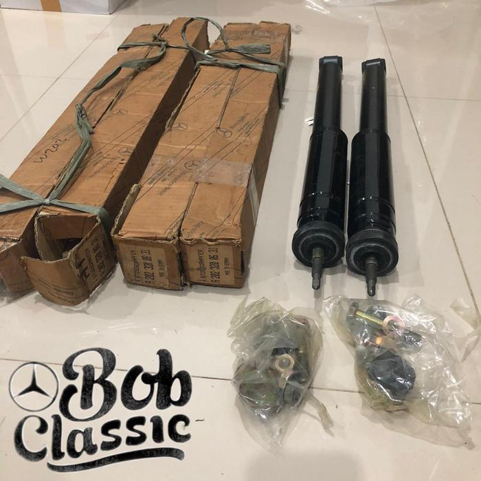 Jual SHOCK ABSORBER W202 202 320 06 31 - Kab. Malang - BOBCLASSIC ...