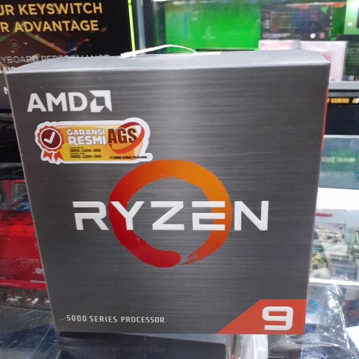 Jual amd ryzen 9 5950x processor - Kota Malang - Blossomzones Sutami ...