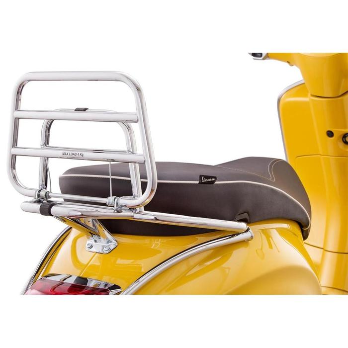 Jual Vespa Back Rack Chrome Vespa Sprint Primavera - Kab. Badung ...
