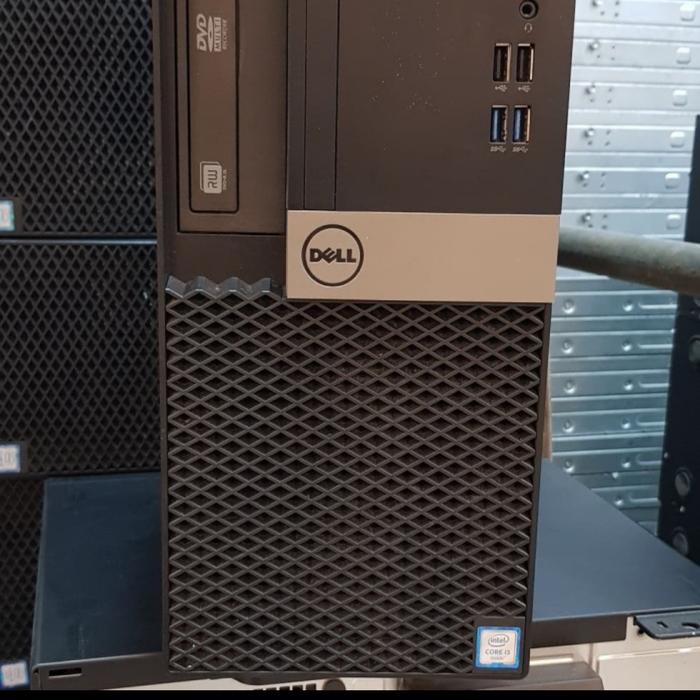 Jual Cpu built up Dell optiplex 3040 generasi core i3 generasi 6 ...
